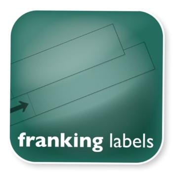 Franking Labels - Pitney Bowes & Neopost Compatible Labels